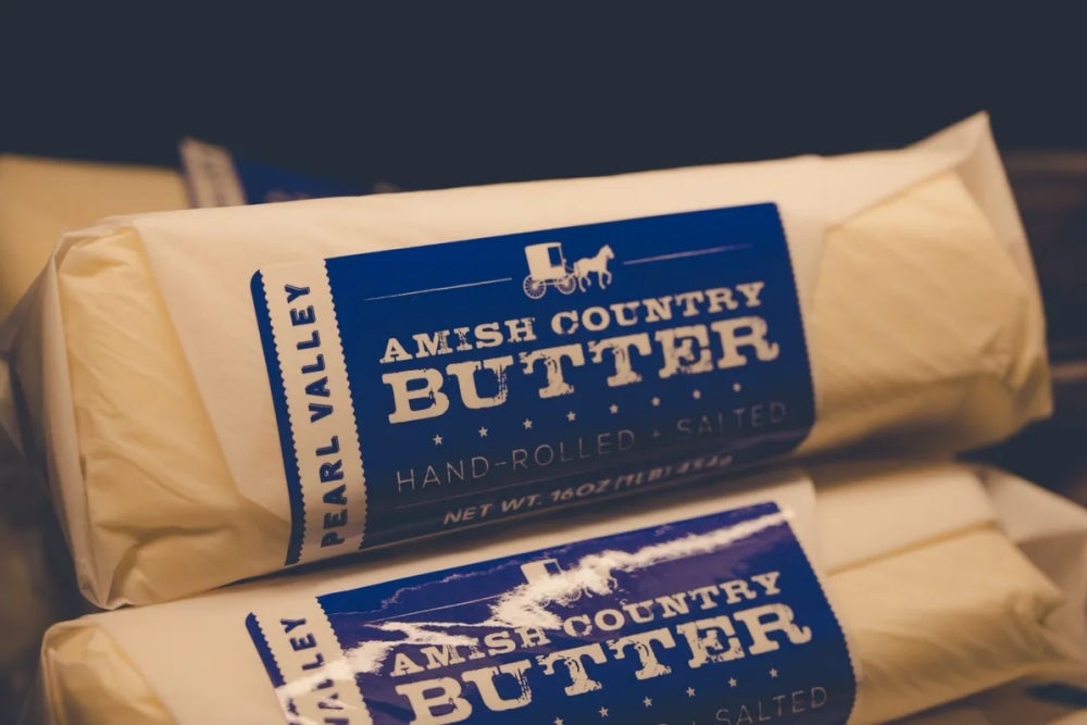 Amish Country Butter | Barn Girls Farms